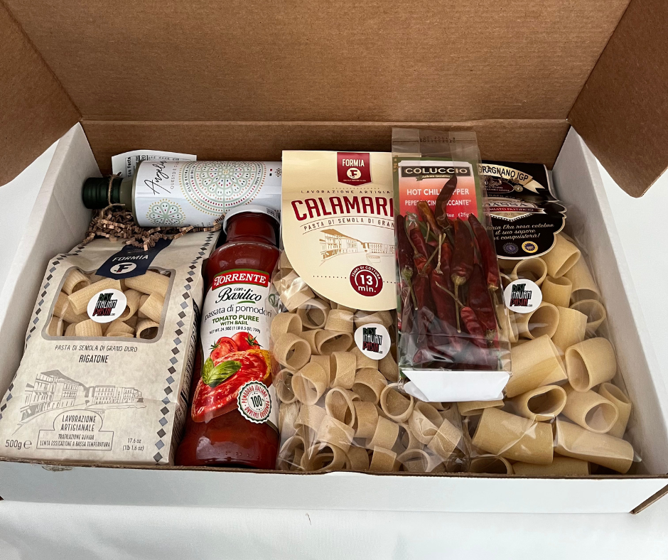 Gift Boxes – Best Italian Pasta