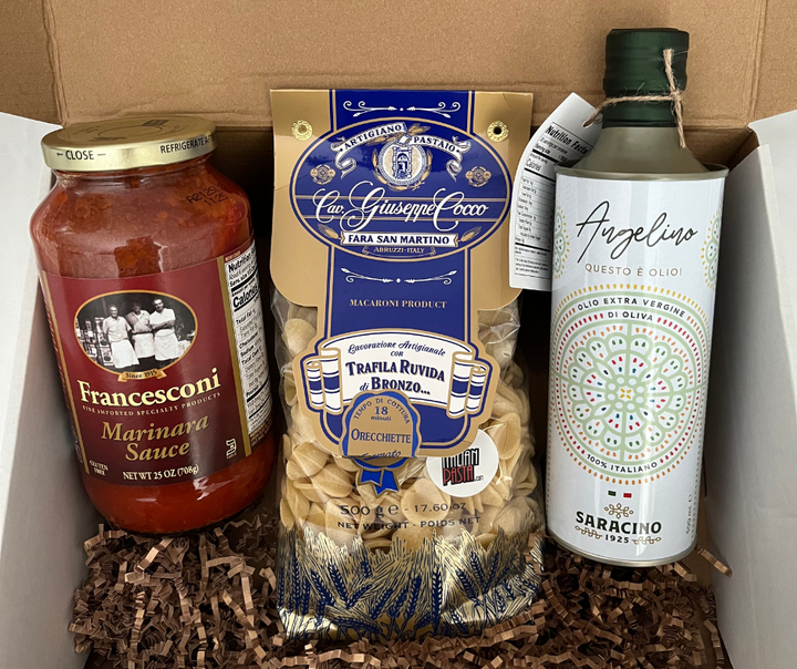 Gift Boxes – Best Italian Pasta