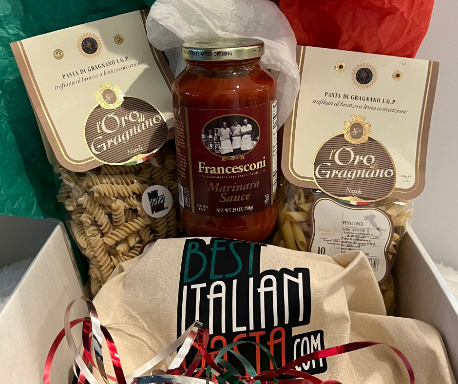 Gift Boxes – Best Italian Pasta