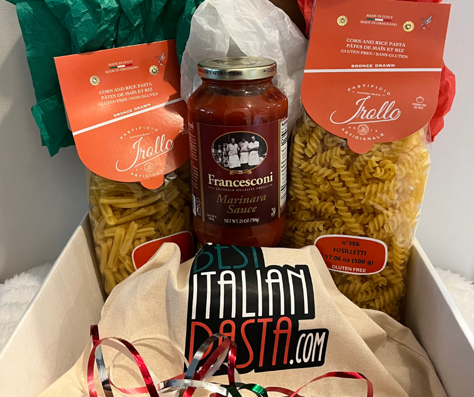 Gift Boxes – Best Italian Pasta
