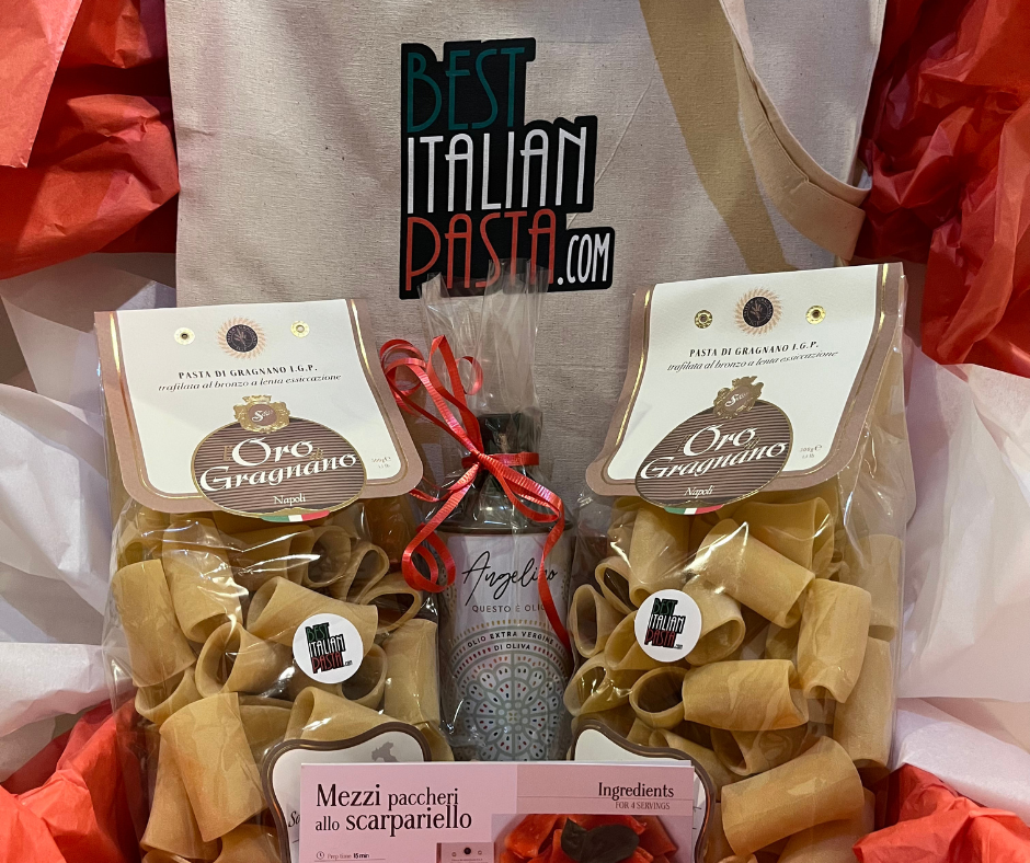 Gift Boxes – Best Italian Pasta